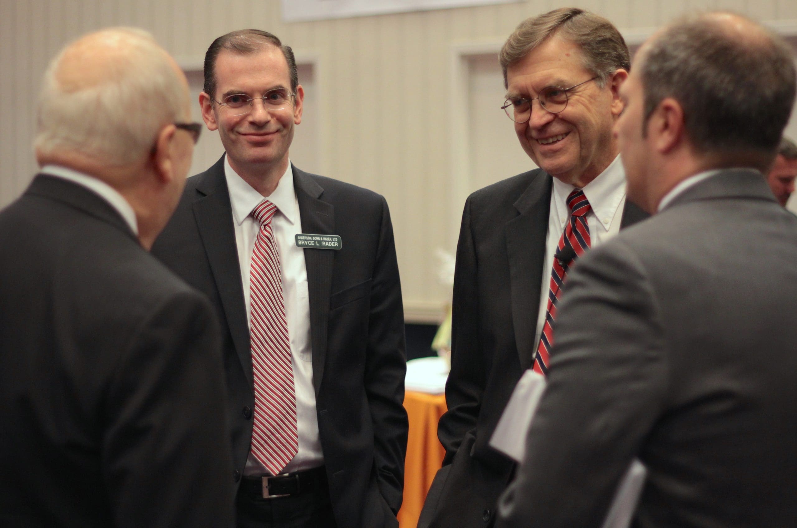 2014 Client Appreciation Event - Anderson, Dorn & Rader Ltd.