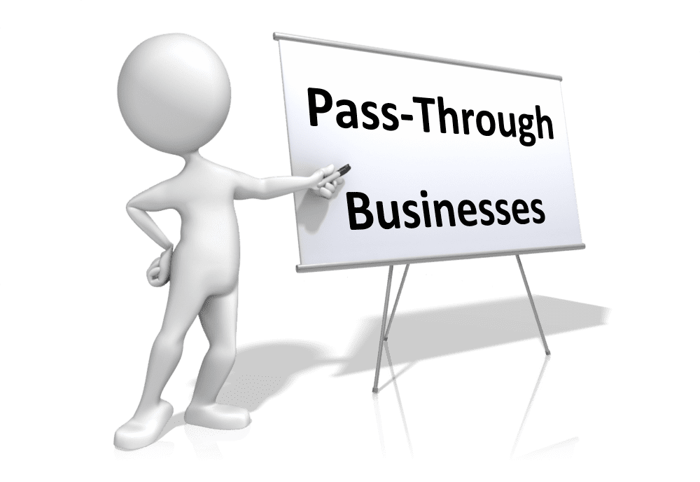 Pass-Through Businesses: An Overview - Anderson, Dorn & Rader Ltd.